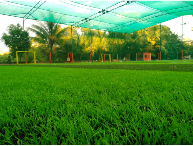 Online Sports Ground Booking Smash-up-turf - Let's Start The Game