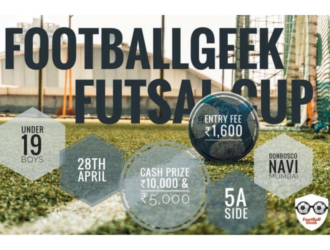 Online Sports Ground Booking Football-Geek - Let's Start The Game